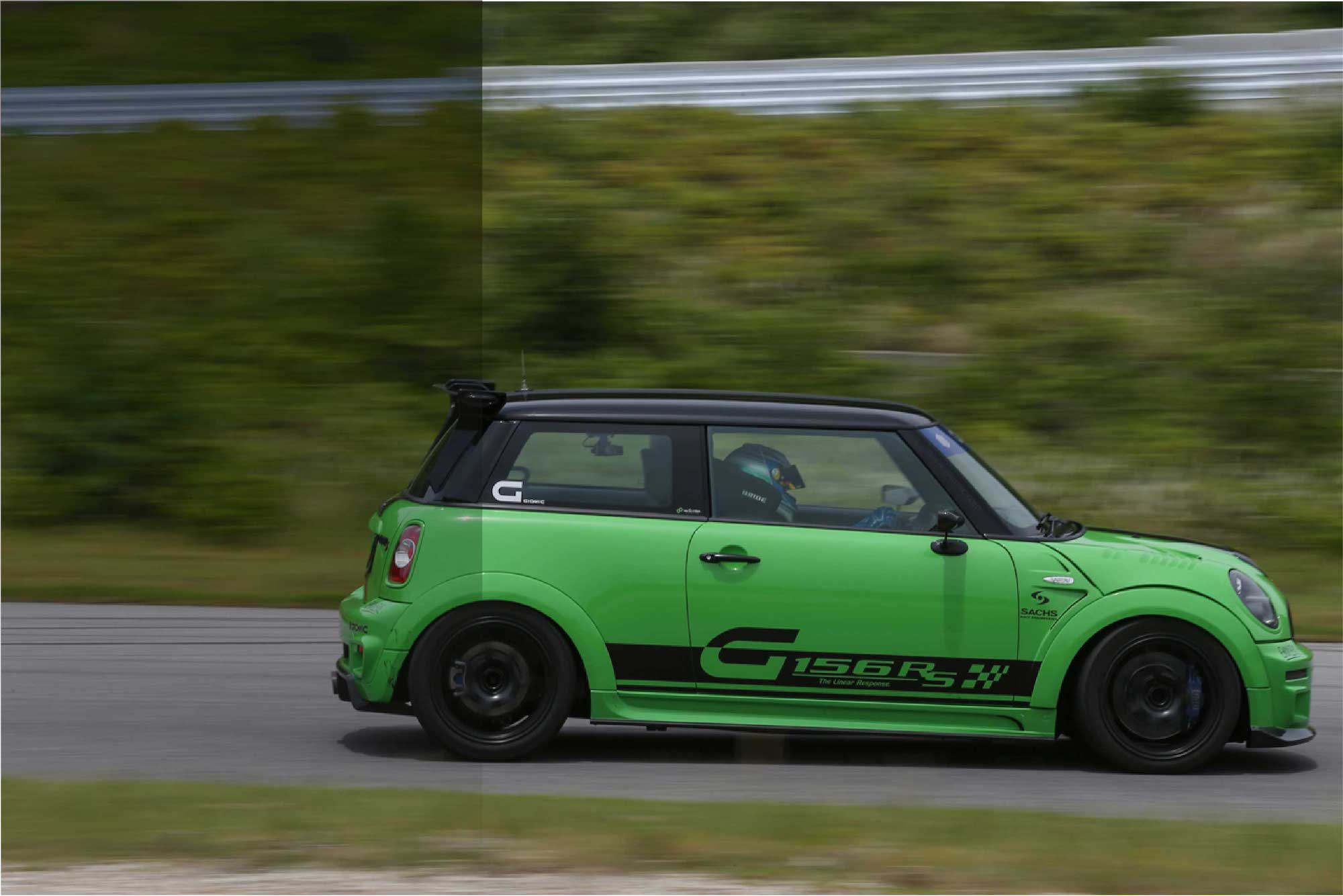 GIOMIC（ジオミック）