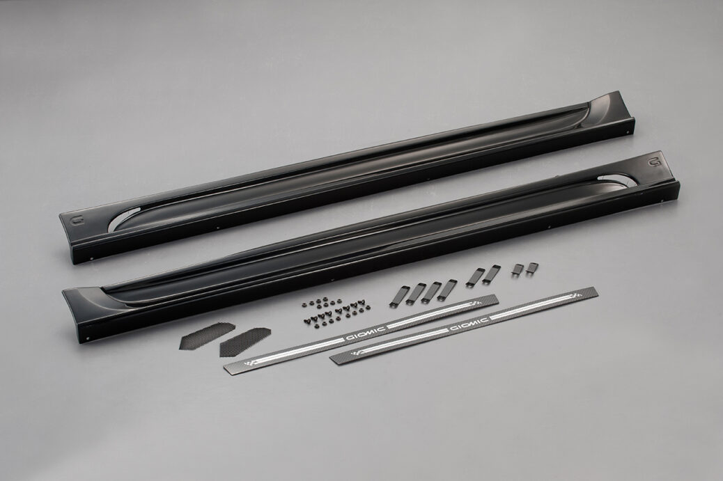 aero body kit r56_sub_002 | GIOMIC（ジオミック）