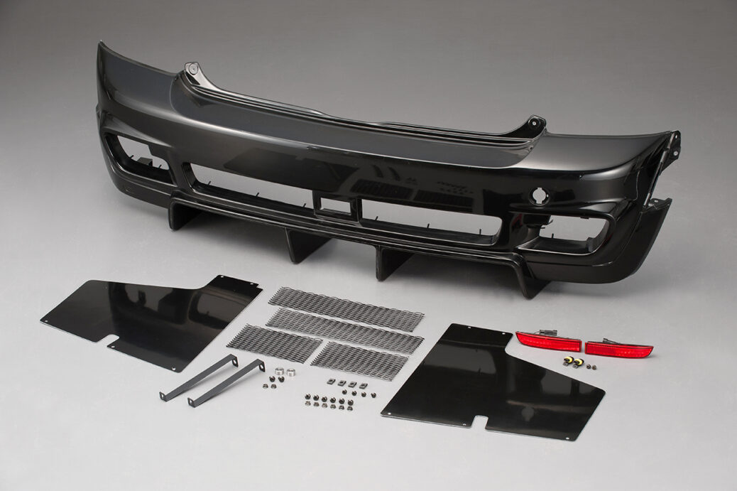 aero body kit r56_sub_003 | GIOMIC（ジオミック）