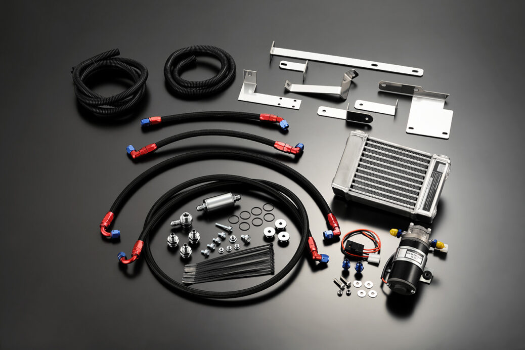 45301 Oil Cooler Kit for 7DCT | GIOMIC（ジオミック）