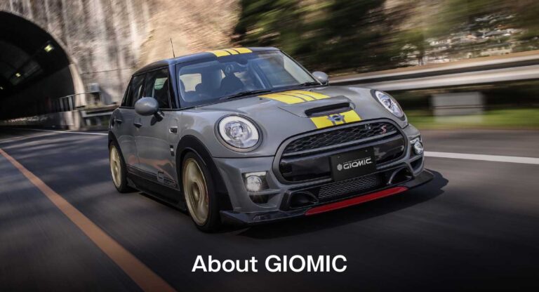 GIOMIC（ジオミック）