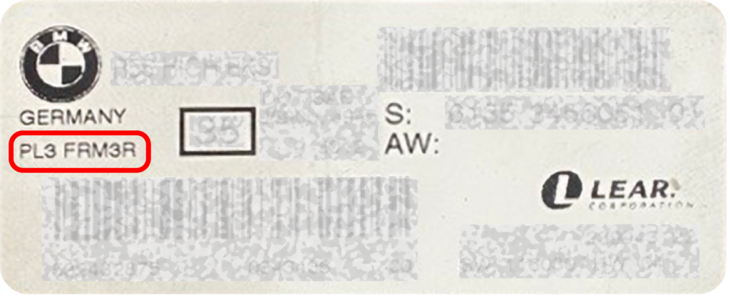 GIOMIC（ジオミック） FRM修理